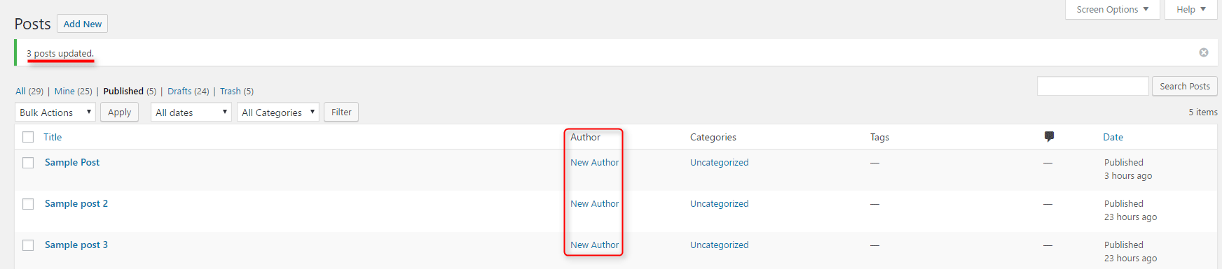How To Change Author In WordPress WordPress Tutorials
