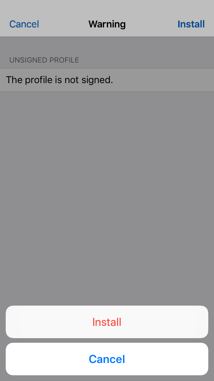 iPhone Configurator: Step-by-step Guide | AwardSpace.com