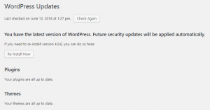 How to Secure Your WordPress Admin Panel? - AwardSpace.com
