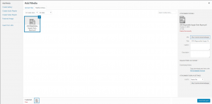 How to Embed PDF in WordPress | AwardSpace | WordPress Tutorials
