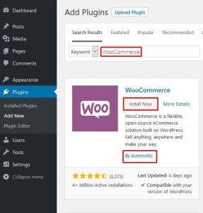 How to Install WooCommerce - Free Web Hosting with PHP, MySQL, Email Sending, No Ads ...