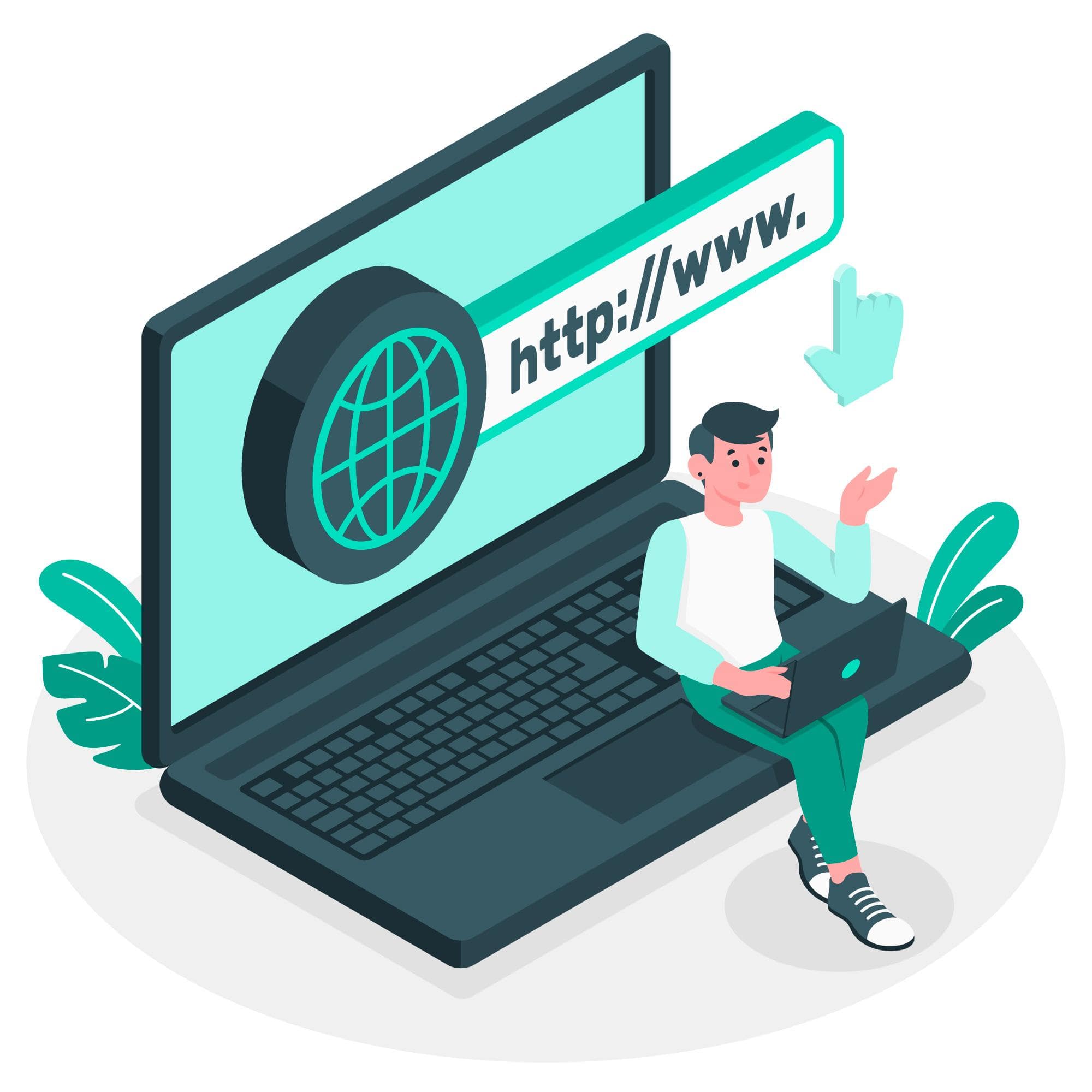 What Is A URL And How Can I Get One For My Website AwardSpace
