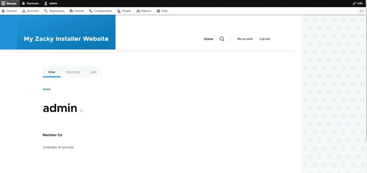 How to Log In to Your CMS Admin Panel - AwardSpace.com