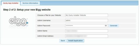 How to Log In to Your CMS Admin Panel - AwardSpace.com