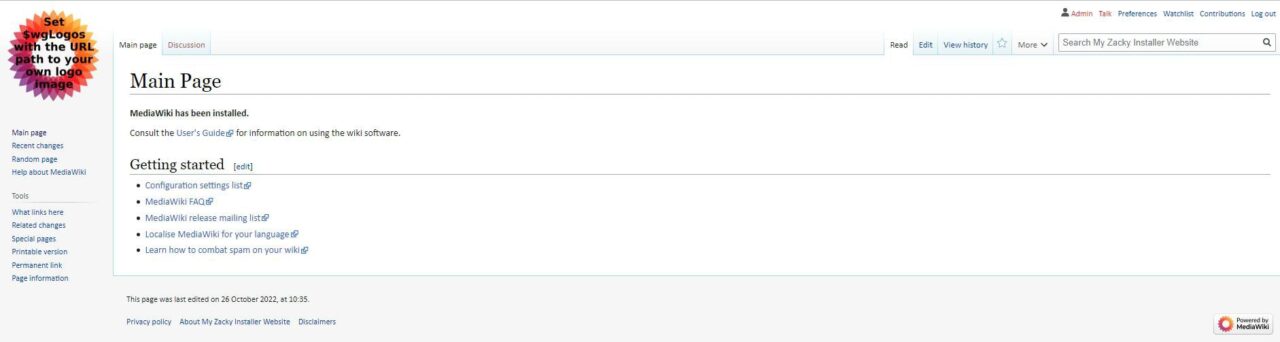 How to Log In to Your CMS Admin Panel - AwardSpace.com
