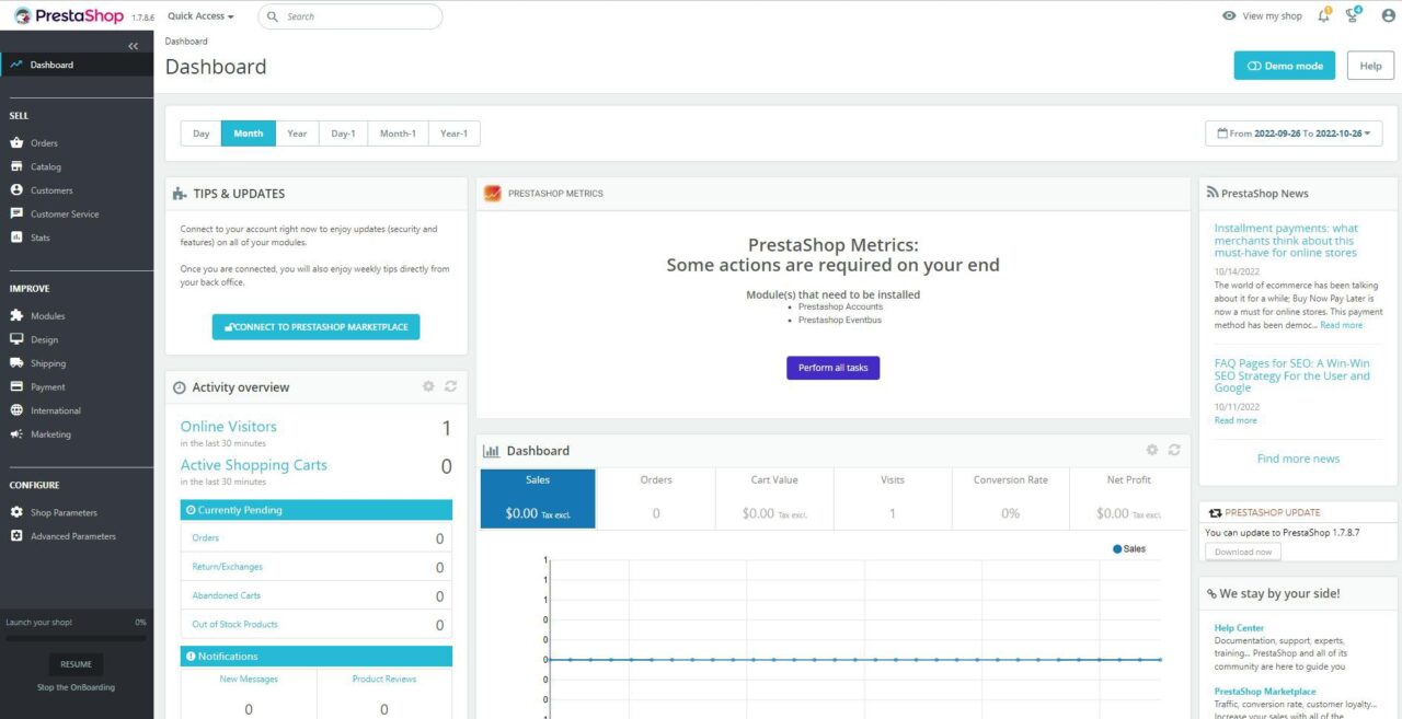How to Log In to Your CMS Admin Panel - AwardSpace.com