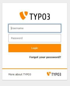 How to Log In to Your CMS Admin Panel - AwardSpace.com