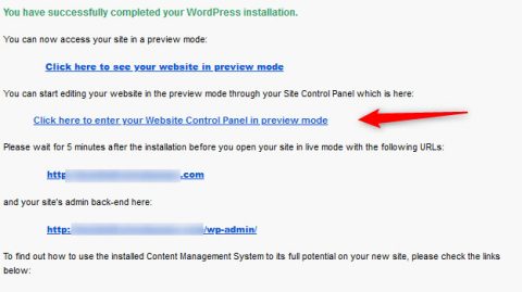 How to Install WordPress - AwardSpace.com