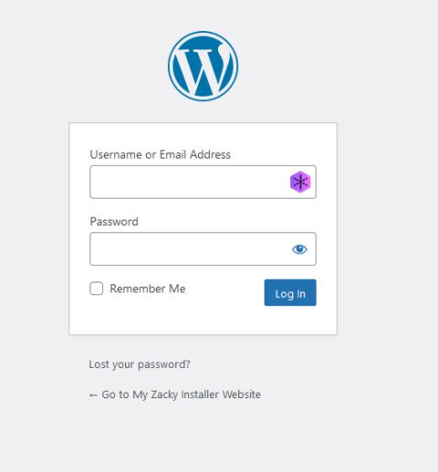 How to Install WordPress - AwardSpace.com