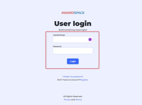 How to Install WordPress - AwardSpace.com