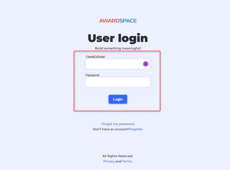 How to Install WordPress - AwardSpace.com