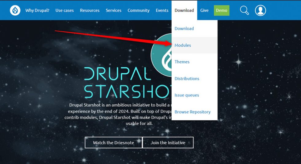 How to Install a Drupal Module - AwardSpace.com