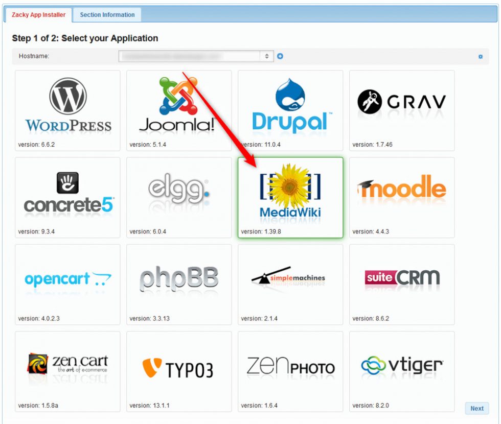 How to Install MediaWiki - AwardSpace.com